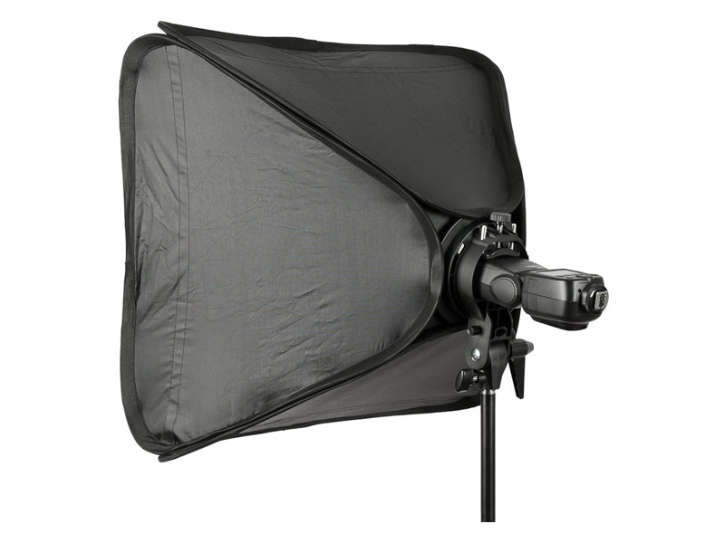 SISTEMA SOFTBOX PARA FLASH SPEEDLITE 60X60CM - Duboni